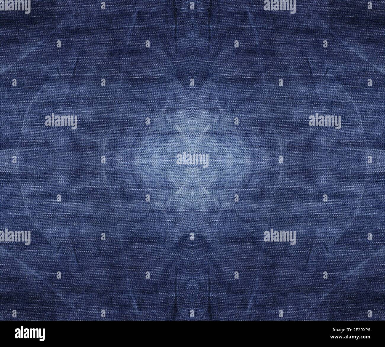 Jeans design.Grunge jeans pattern with seams Stock Photo - Alamy