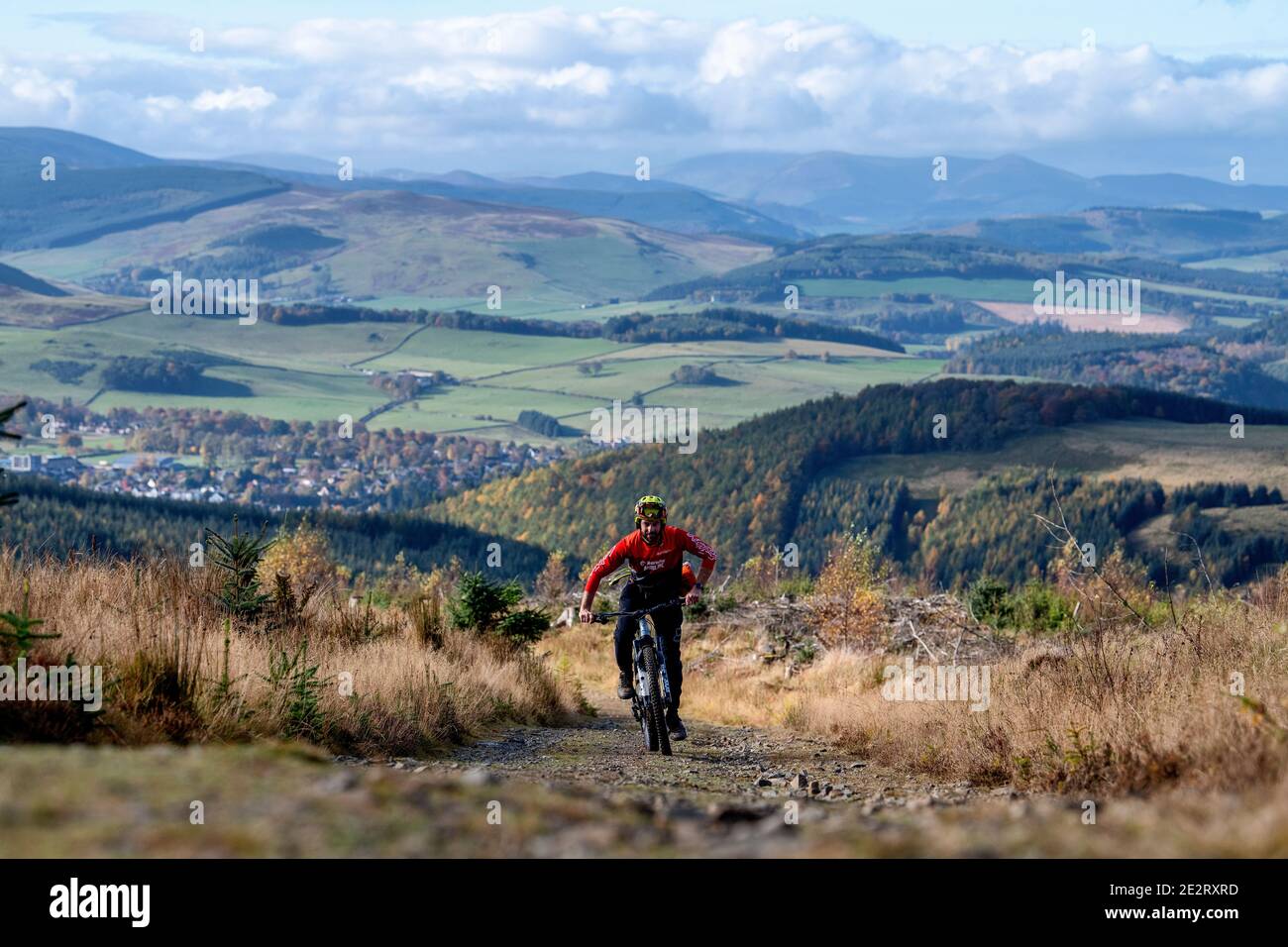 Gravel Rides High Resolution Stock Photography and Images - Alamy