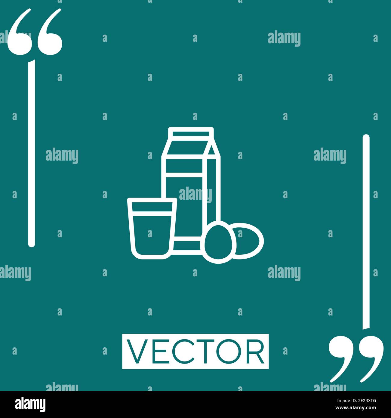 Health market linear icons Stock Vector Images - Alamy