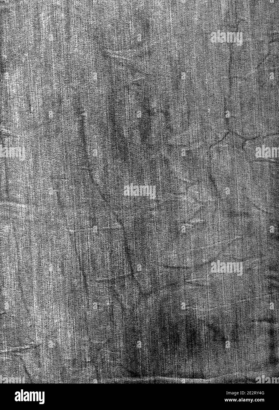 Jeans design.Grunge jeans pattern with seams. Black and white Jeans ...