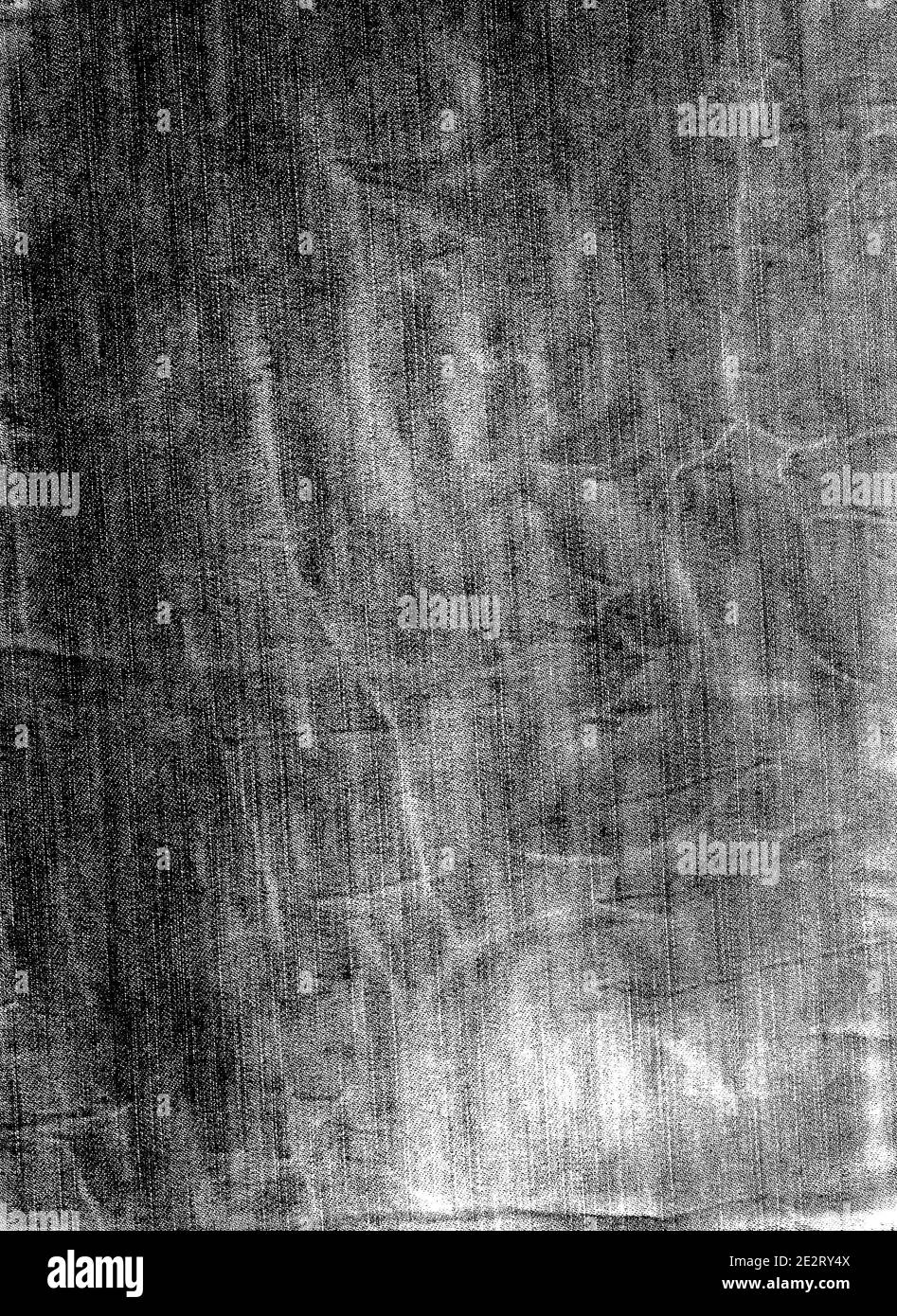 Jeans design.Grunge jeans pattern with seams. Black and white Jeans ...