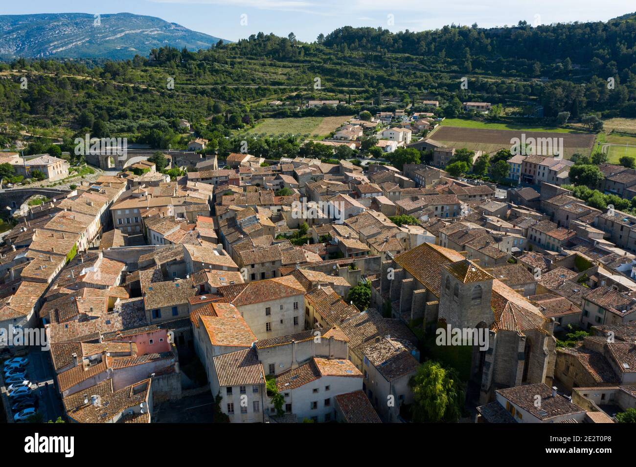 Corbieres massif hi-res stock photography and images - Alamy
