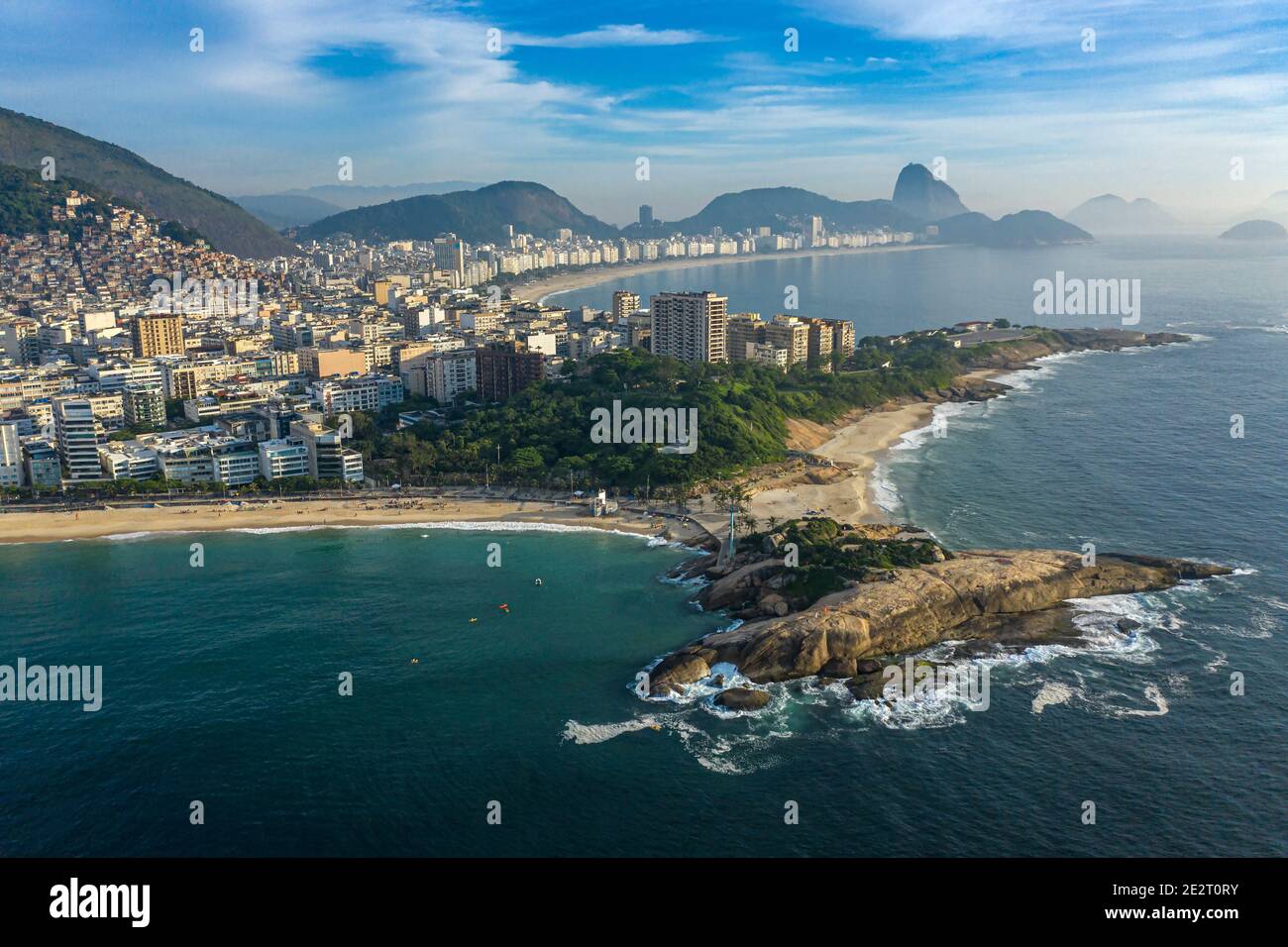 Wonderful city. Rio de Janeiro city, Brazil Stock Photo - Alamy