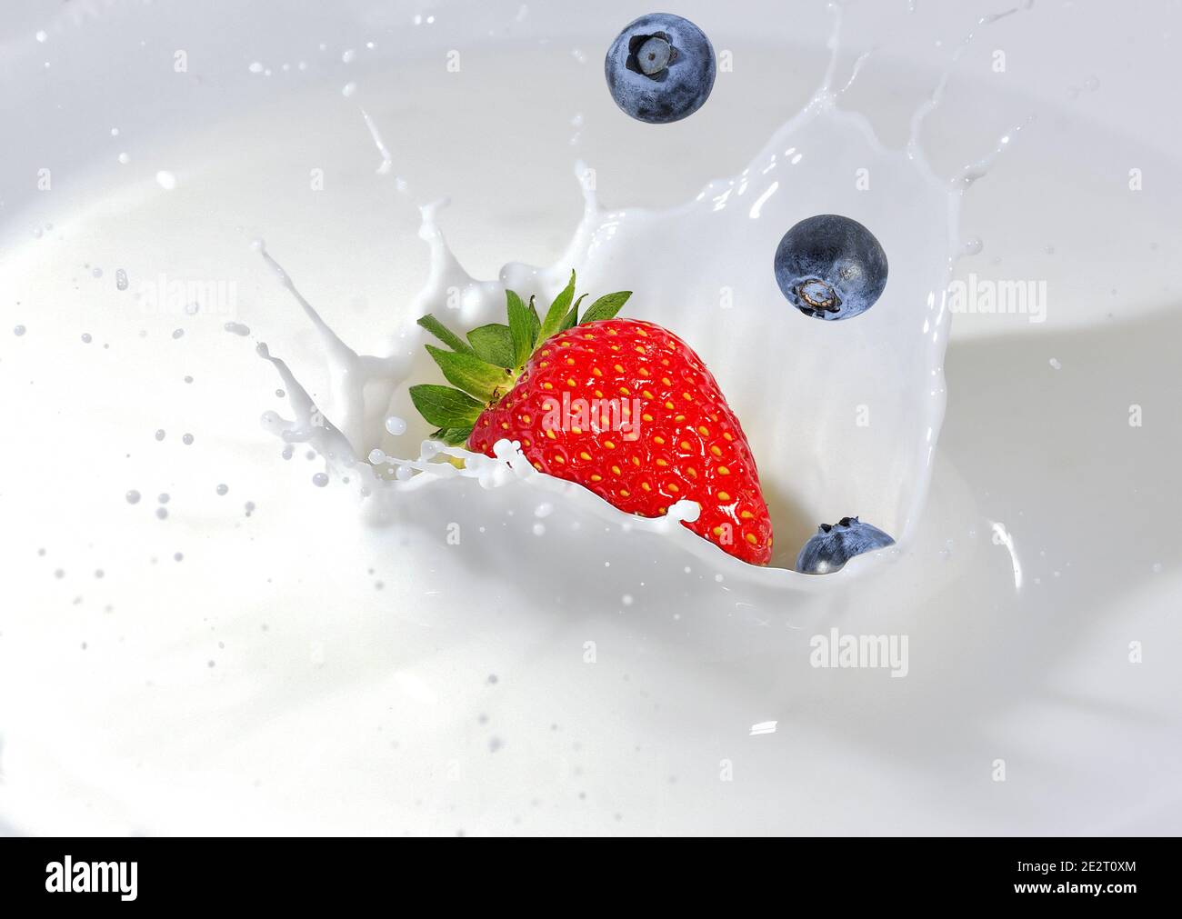 Food milk hi-res stock photography and images - Alamy