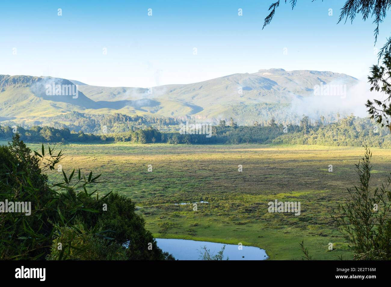 Mt kenya hike hi-res stock photography and images - Alamy