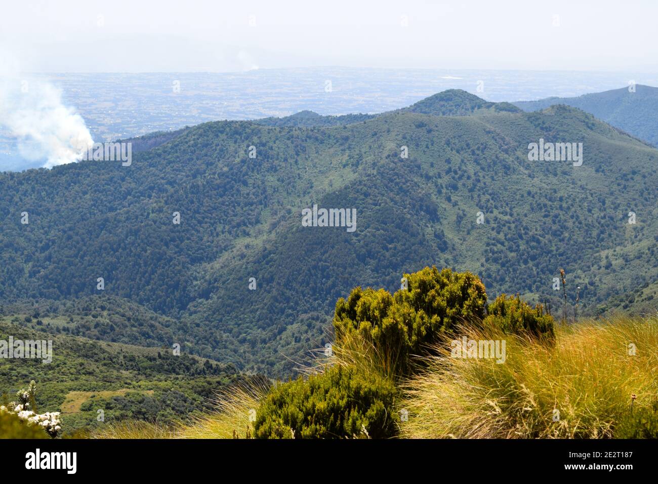 Aberdare ranges hi-res stock photography and images - Alamy