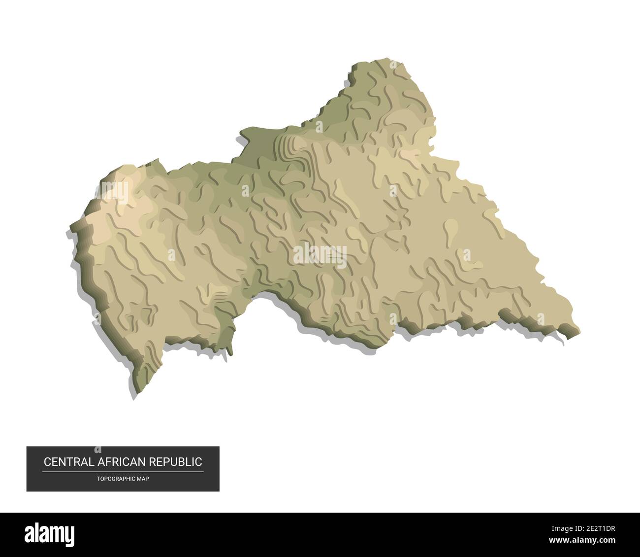 Central high atlas Stock Vector Images - Alamy