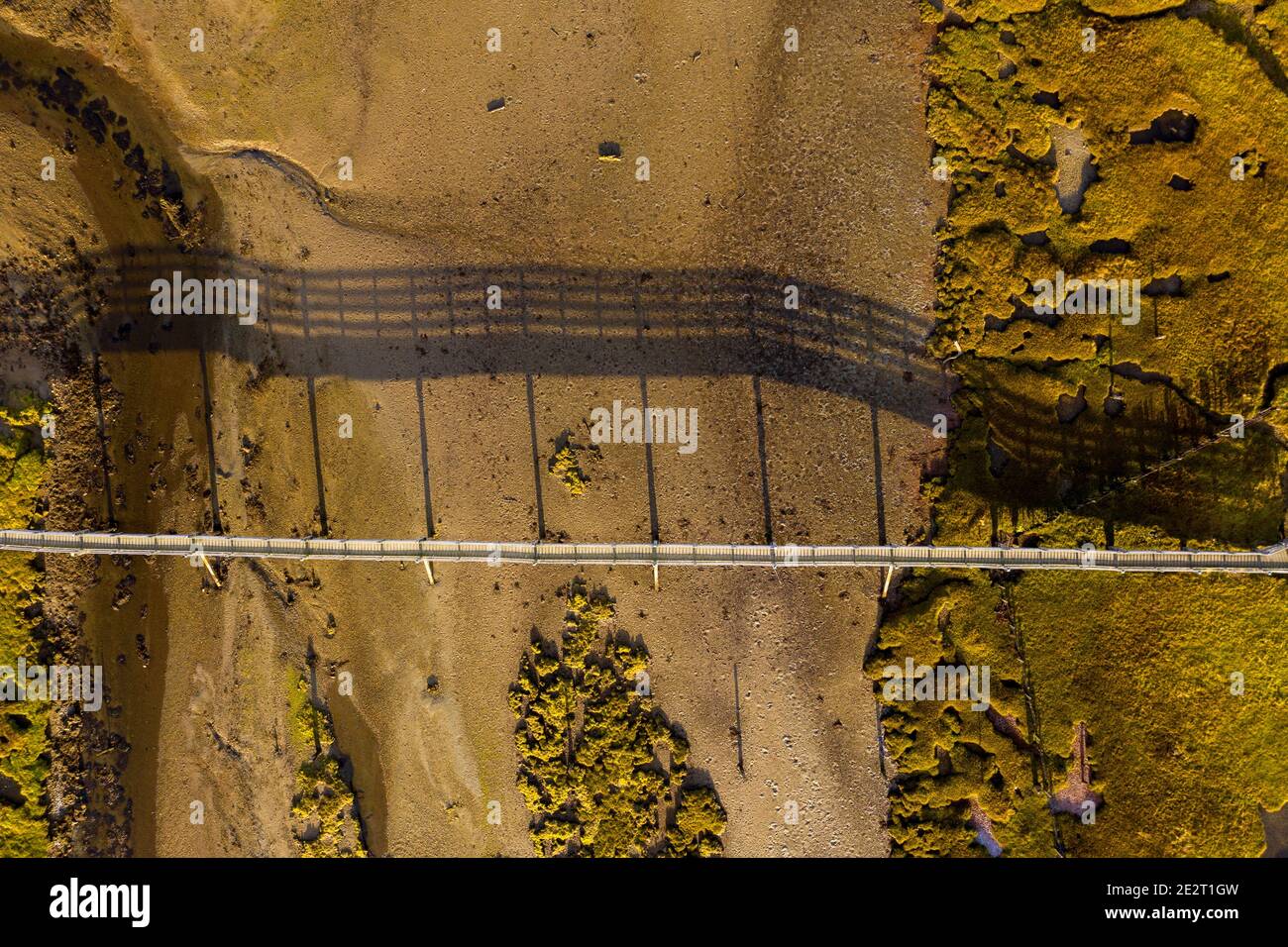 Castle stalker bridge hi-res stock photography and images - Alamy