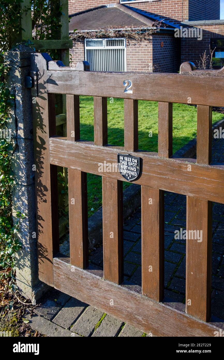 Clifton gate house hi-res stock photography and images - Alamy