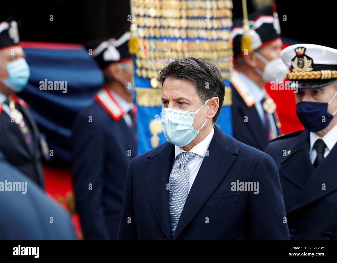 The commander of carabinieri hi-res stock photography and images - Alamy