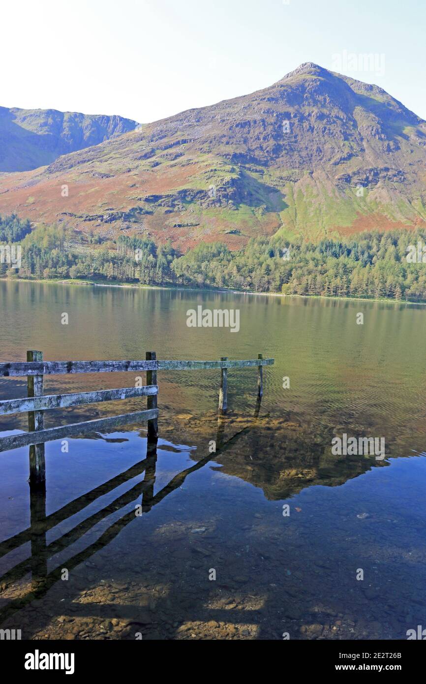 High stile lake district hi-res stock photography and images - Alamy