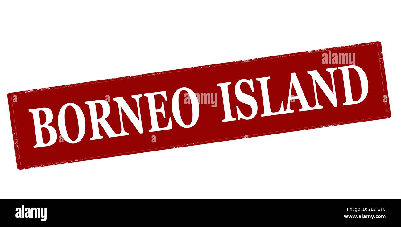 Borneo rubber hi-res stock photography and images - Alamy