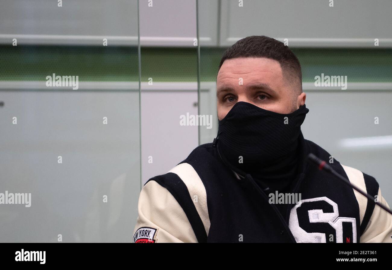 Fler rapper hi-res stock photography and images - Alamy