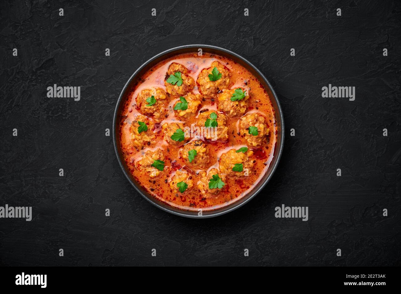 Traditional food top view hi-res stock photography and images - Alamy