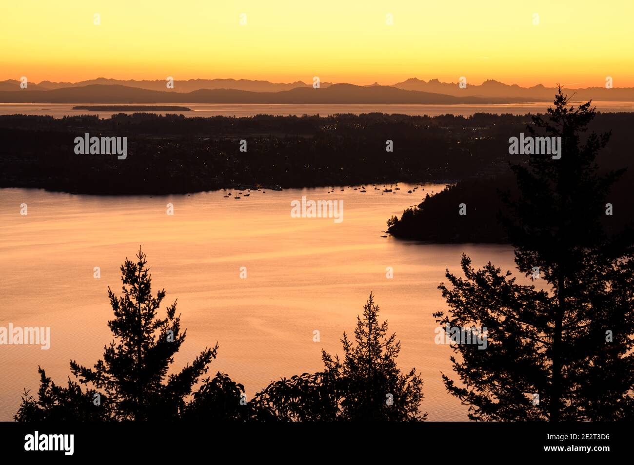 Malahat view hi-res stock photography and images - Alamy