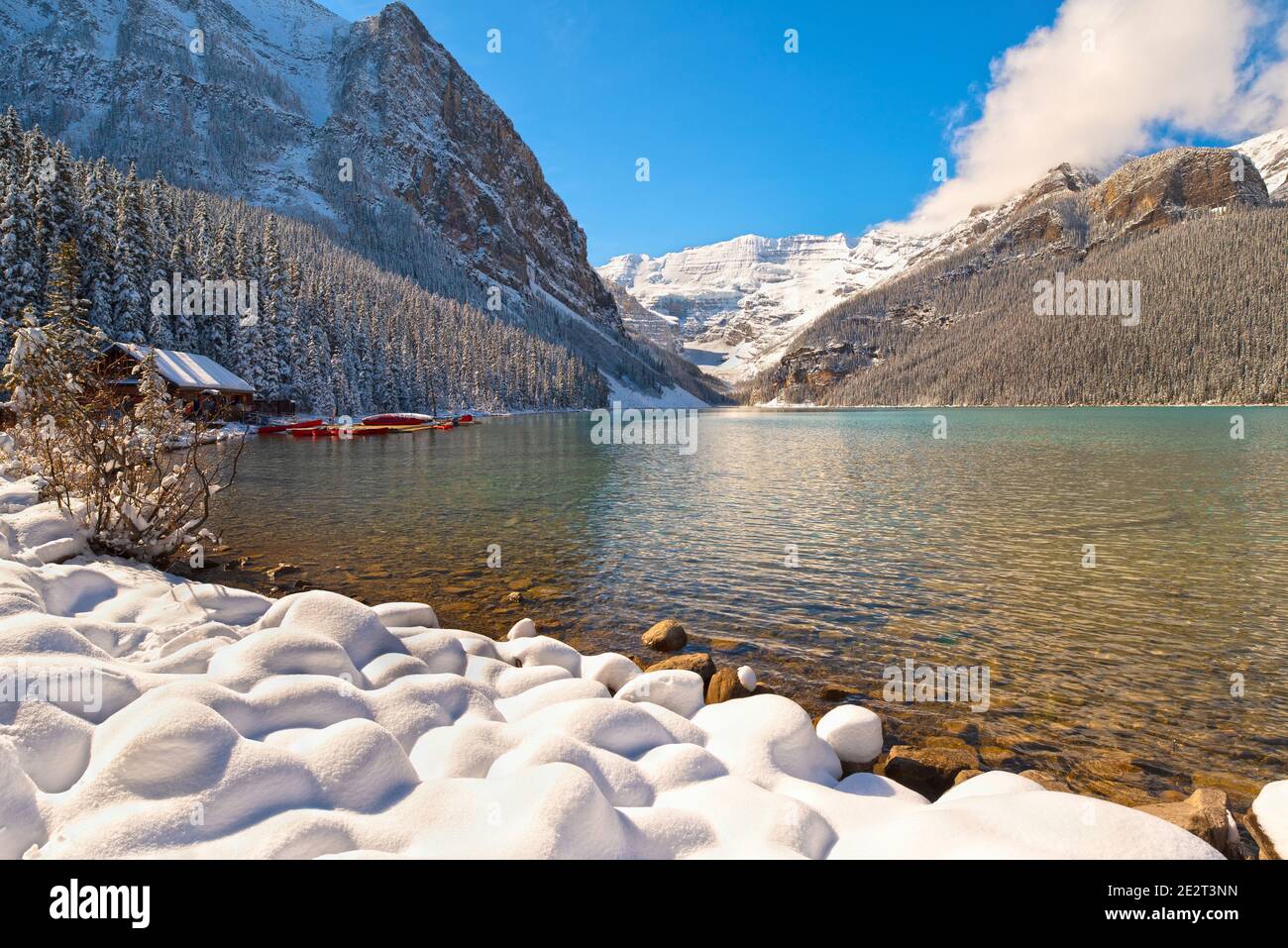 National park banff hi-res stock photography and images - Alamy