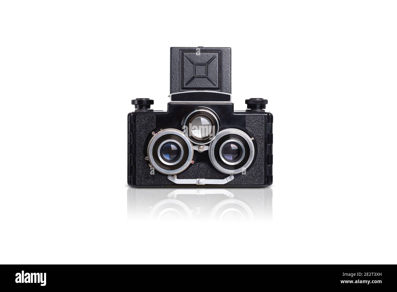 Camera with three lenses hi-res stock photography and images - Alamy