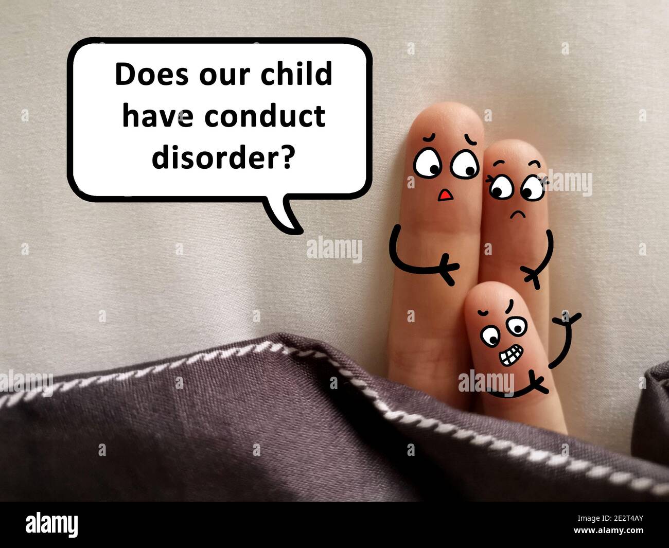 Oppositional Defiant Disorder Comic