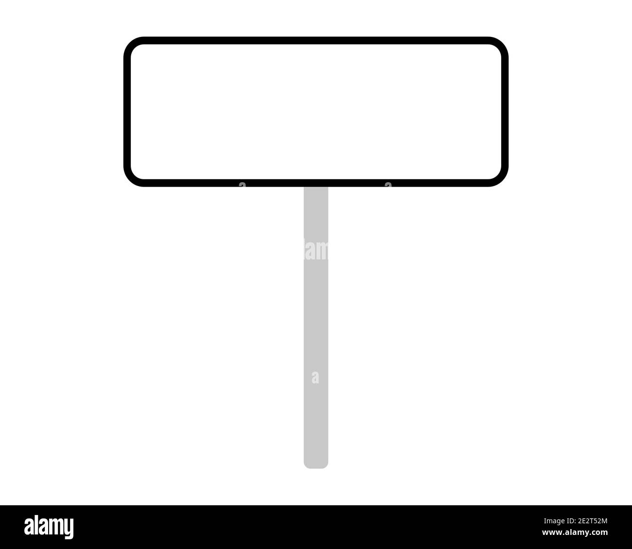 Road signage uk Black and White Stock Photos & Images - Alamy