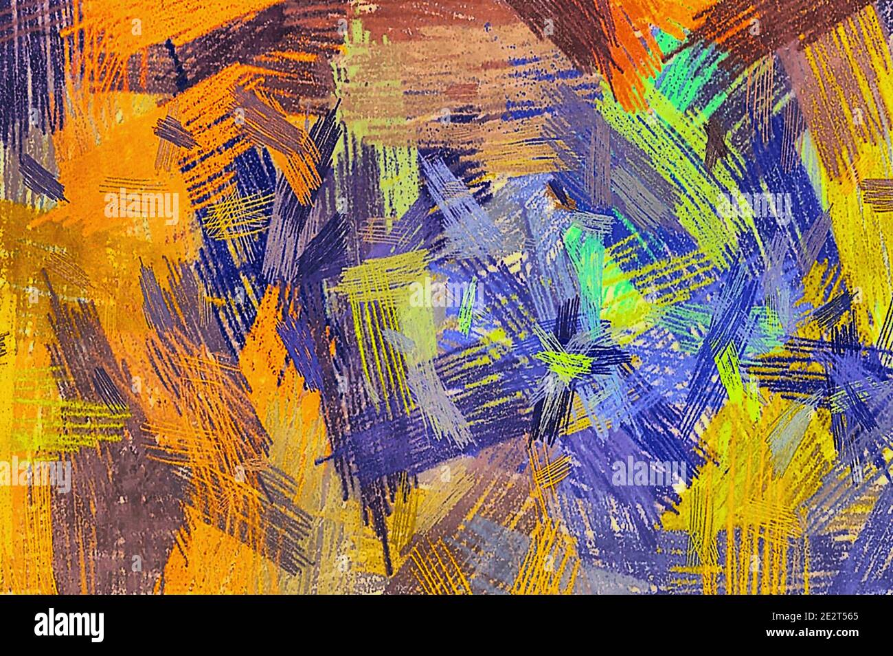 abstract psychedelic background watercolor stylization from colored ...