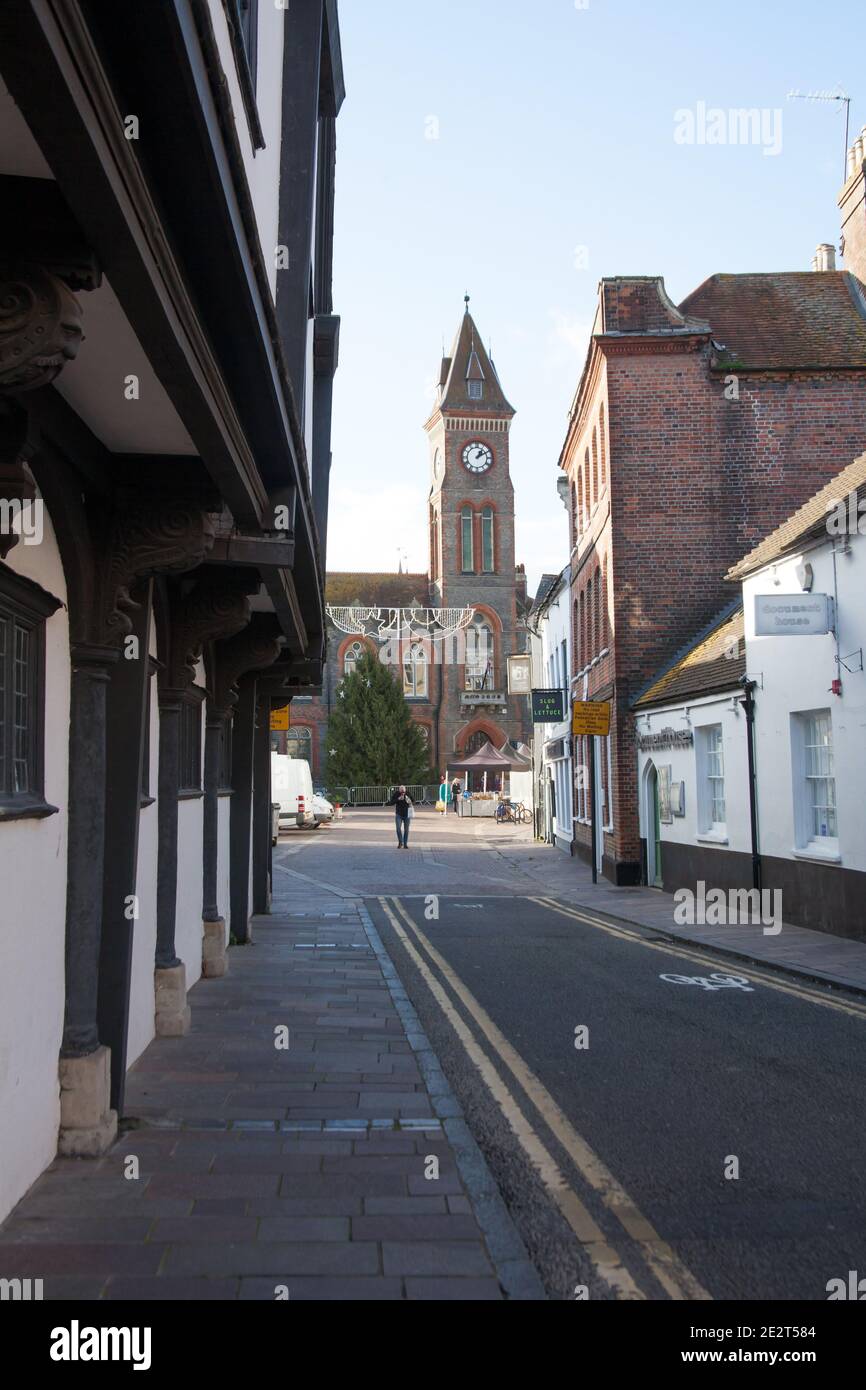 West berkshire museum hi-res stock photography and images - Alamy