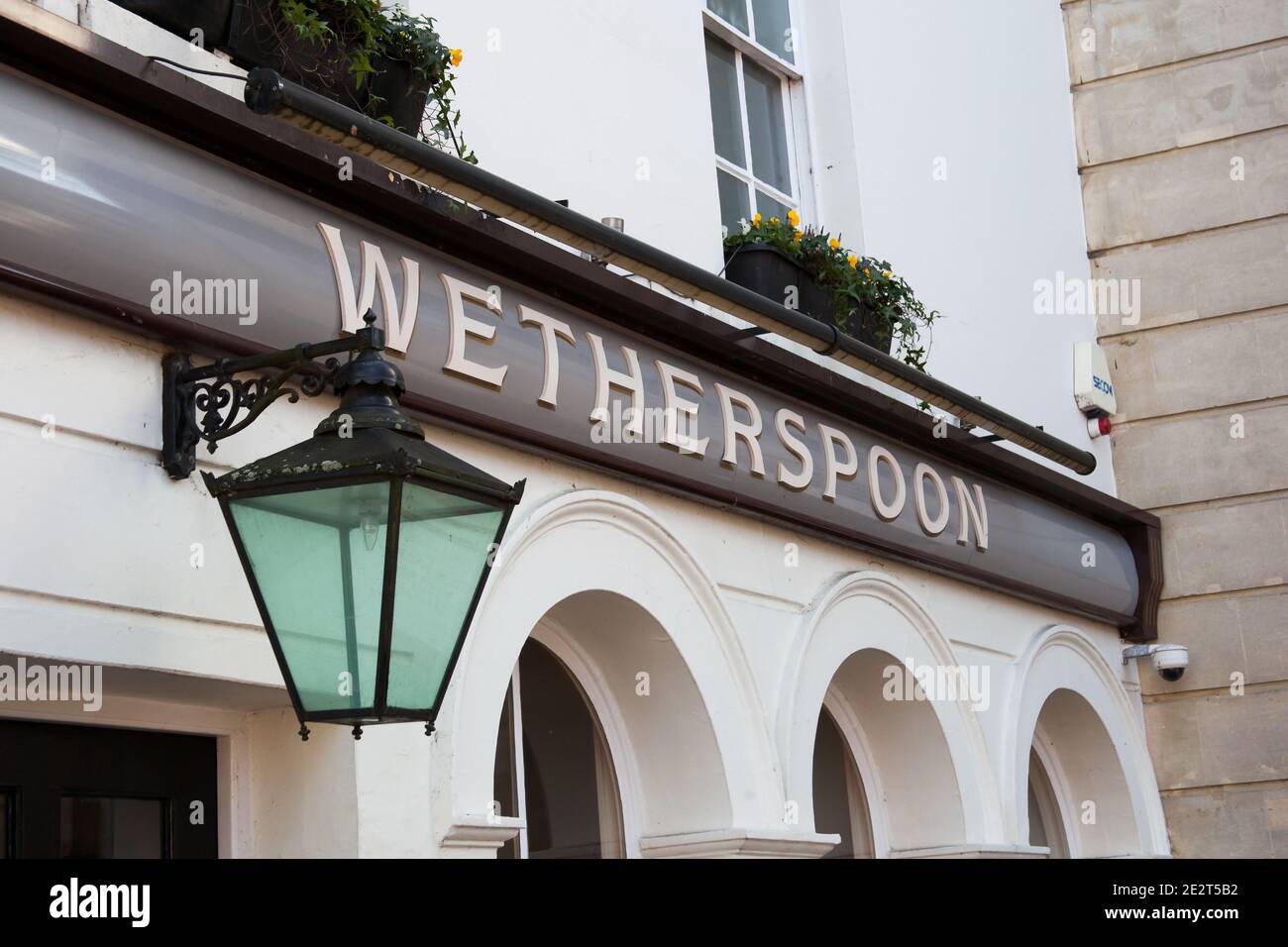Wetherspoons Free House High Resolution Stock Photography and Images - Alamy