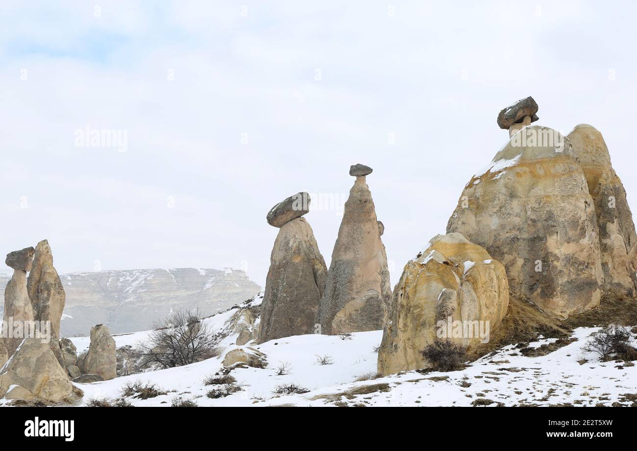 Old urgup hi-res stock photography and images - Alamy