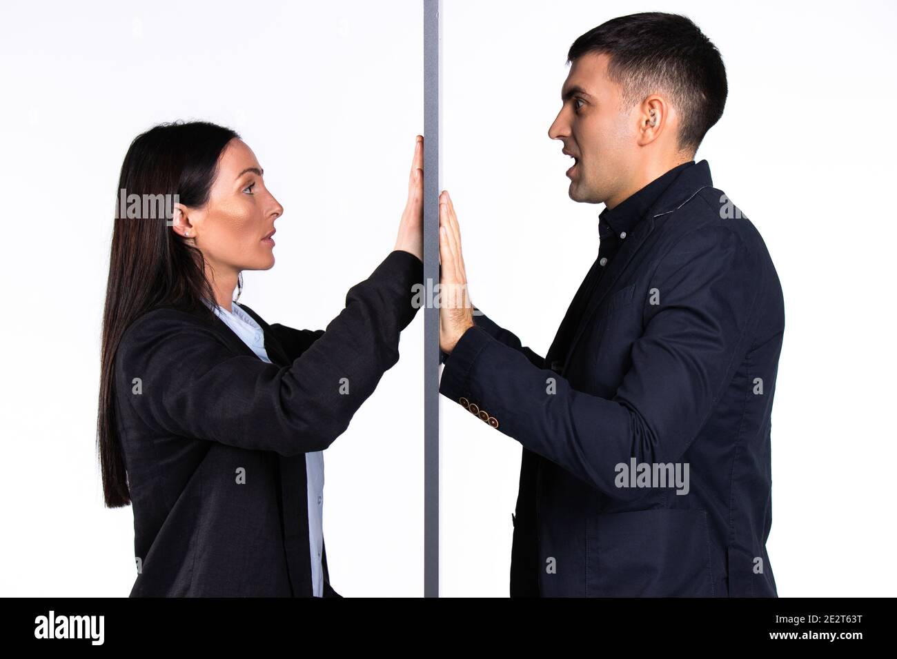 Gender Stereotypes Gender Stereotyping Cut Out Stock Images And Pictures