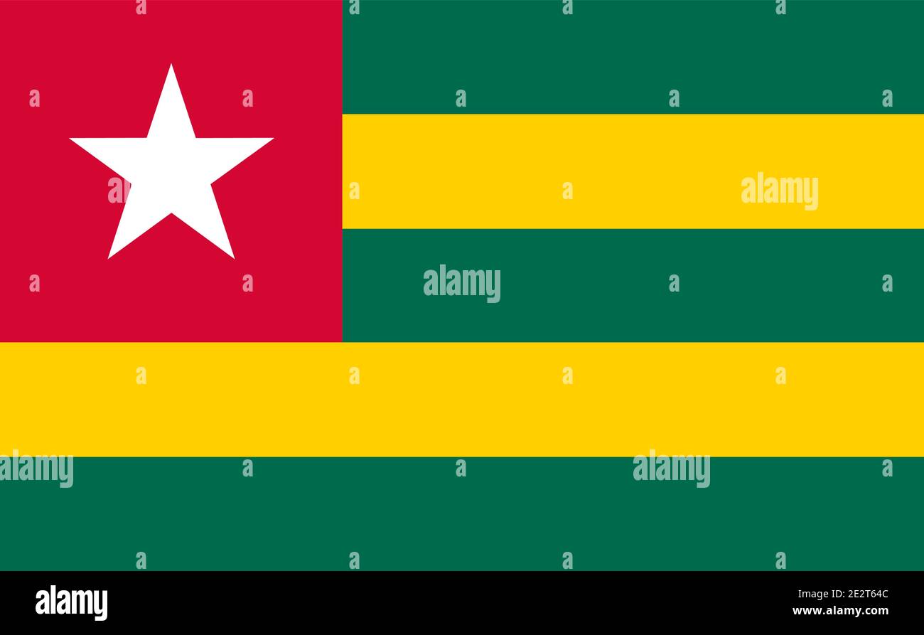 Togo Stock Vector Images - Alamy
