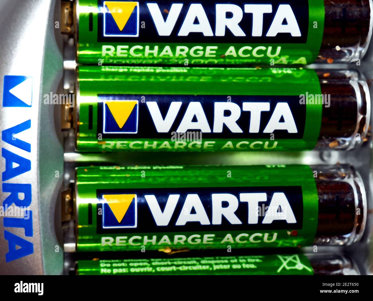 Varta hi-res stock photography and images - Alamy