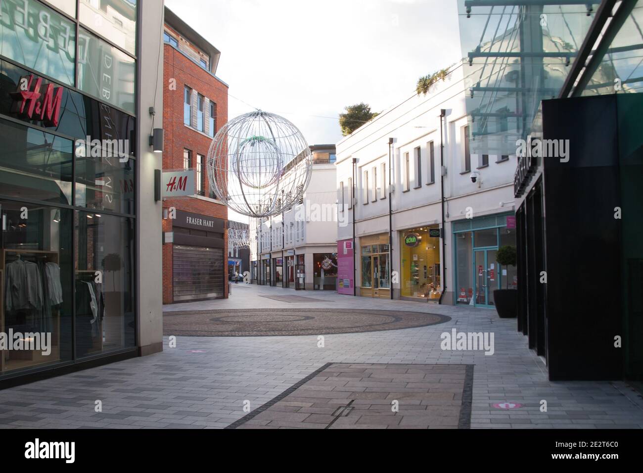 Schuh Shop Logo High Resolution Stock Photography and Images - Alamy