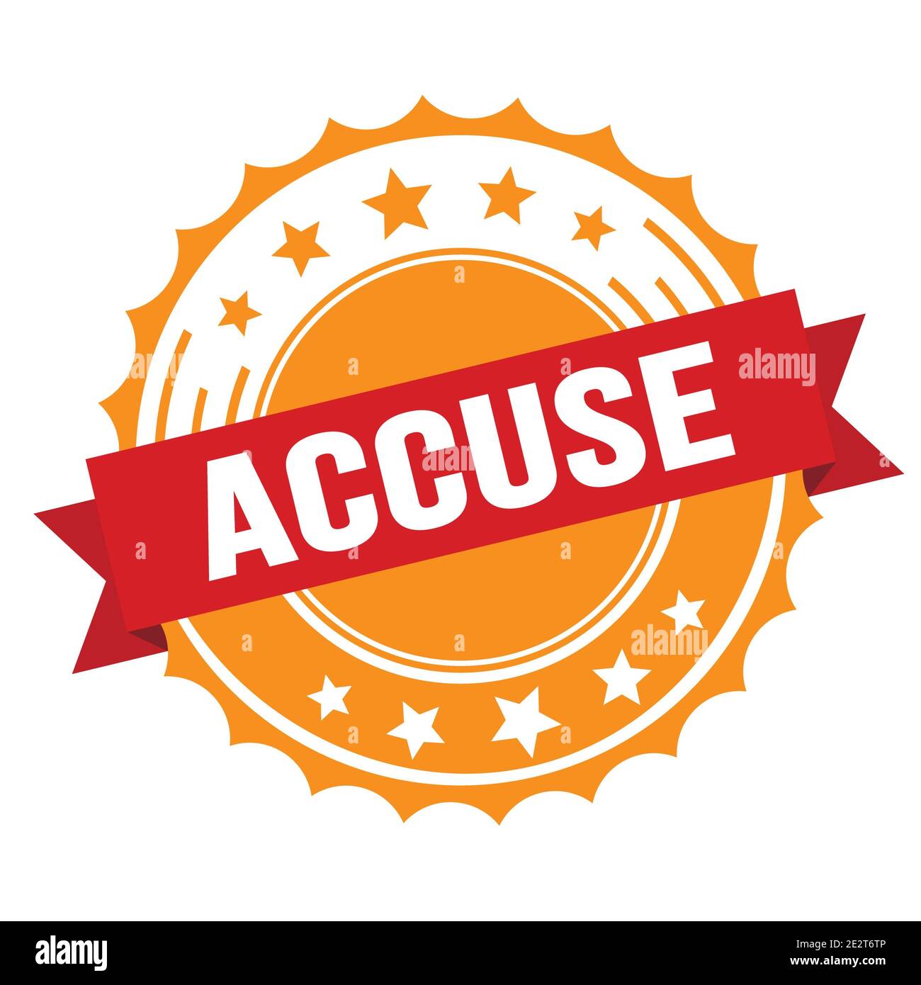 Accuse stamp hi-res stock photography and images - Alamy