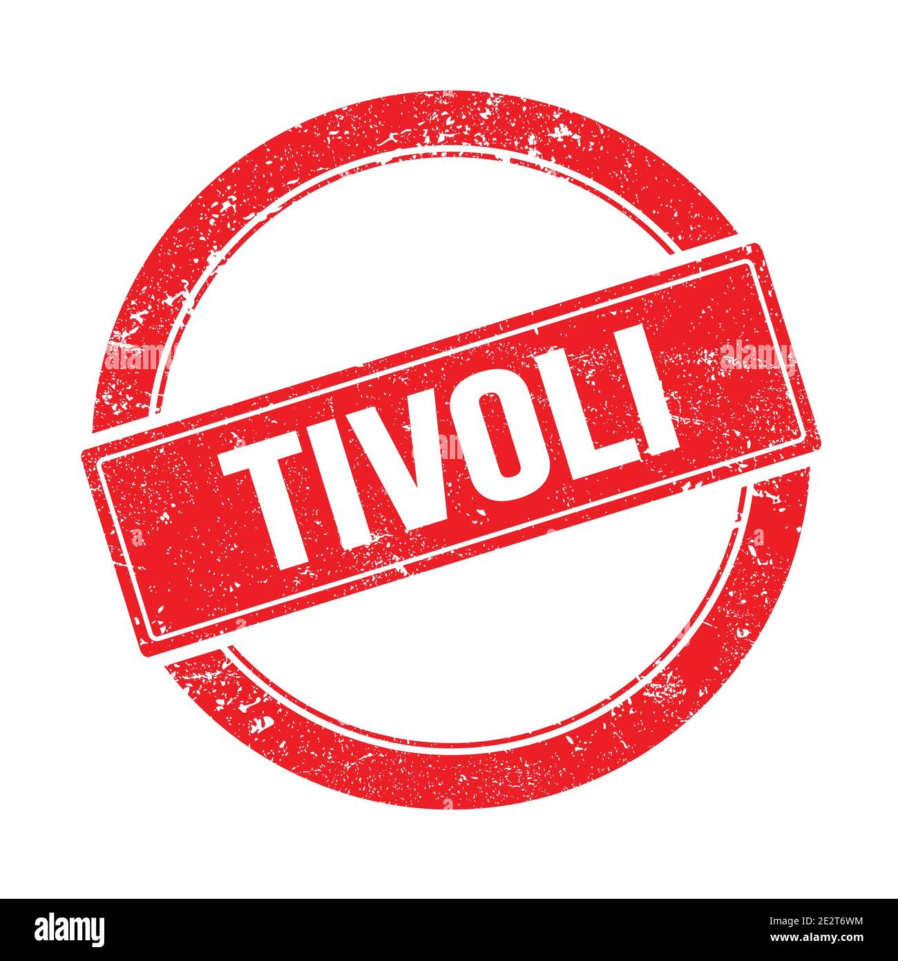Tivoli word hi-res stock photography and images - Alamy