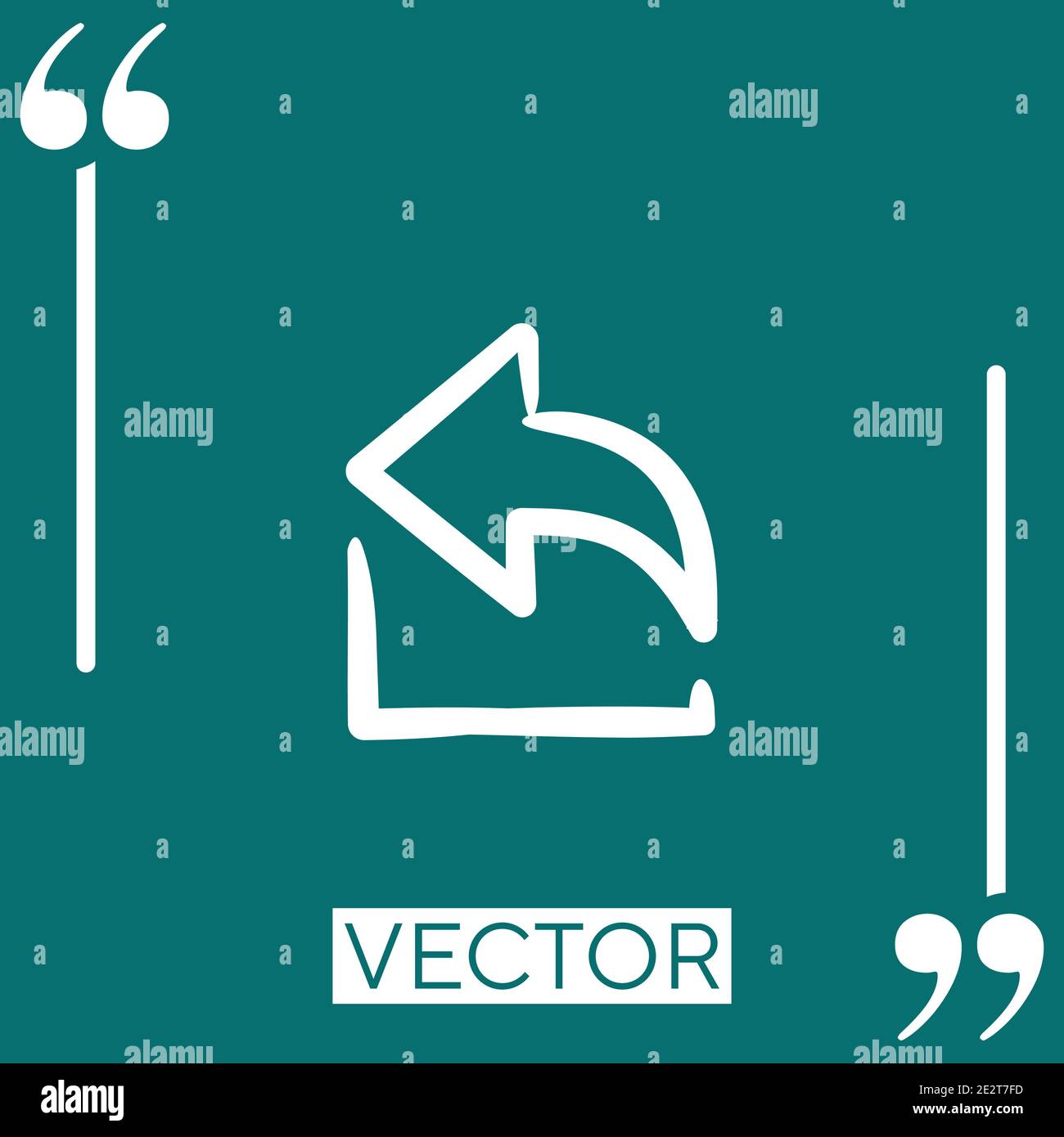 Simple linear black directional hi-res stock photography and images - Alamy