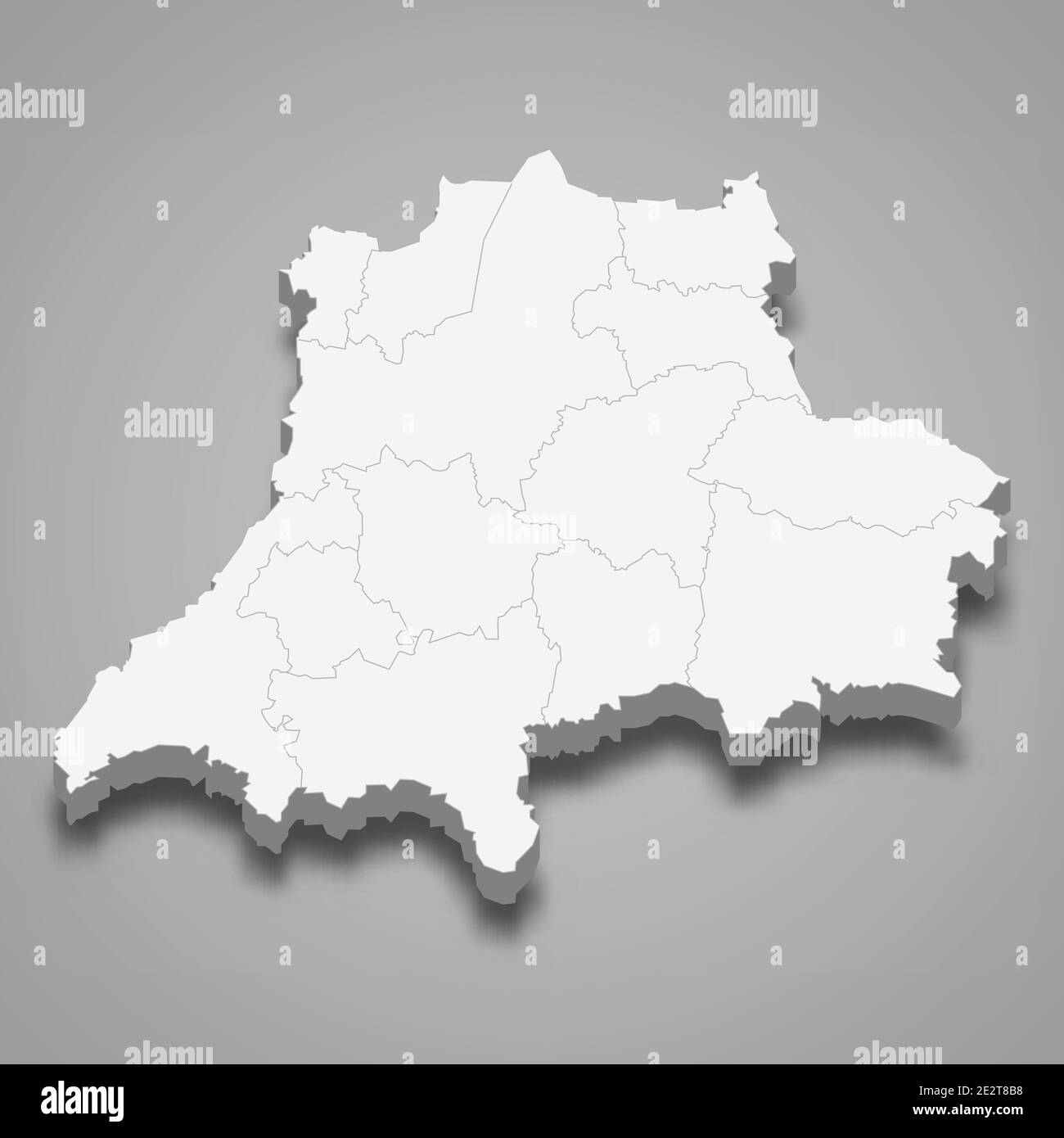 Jonkoping map Stock Vector Images - Alamy