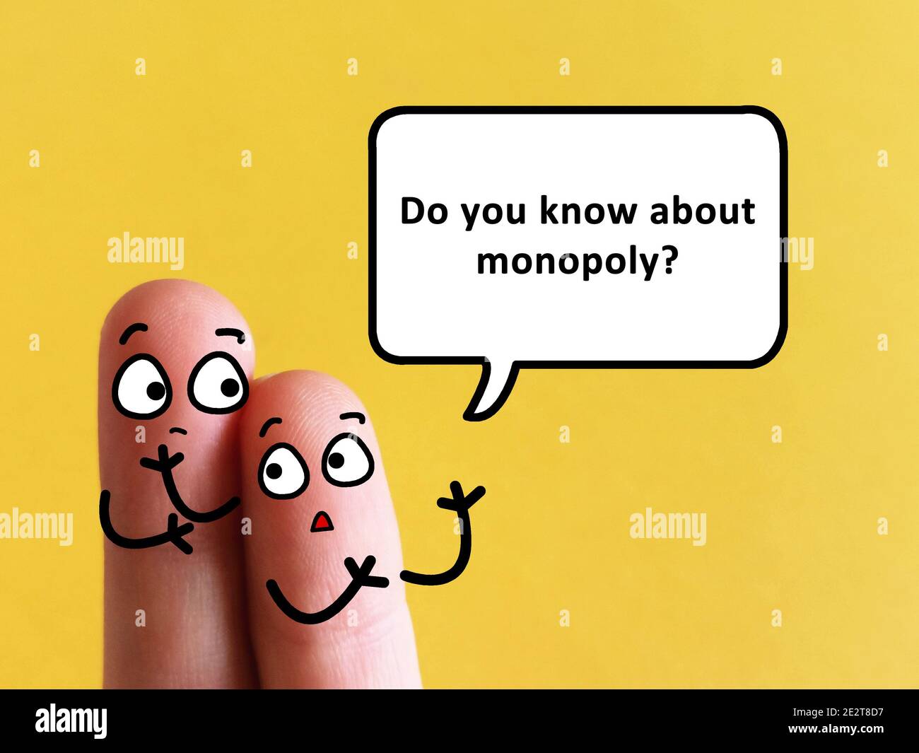 Monopoly learn hi-res stock photography and images - Alamy