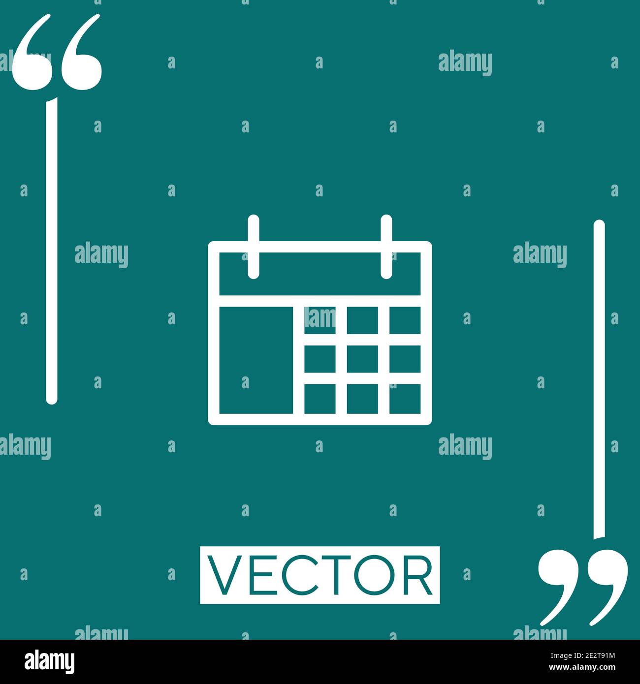 planning vector icon Stock Vector Image & Art - Alamy