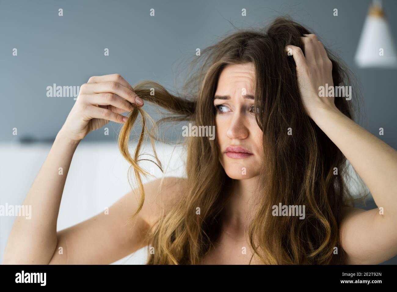 Messy problem hi-res stock photography and images - Alamy