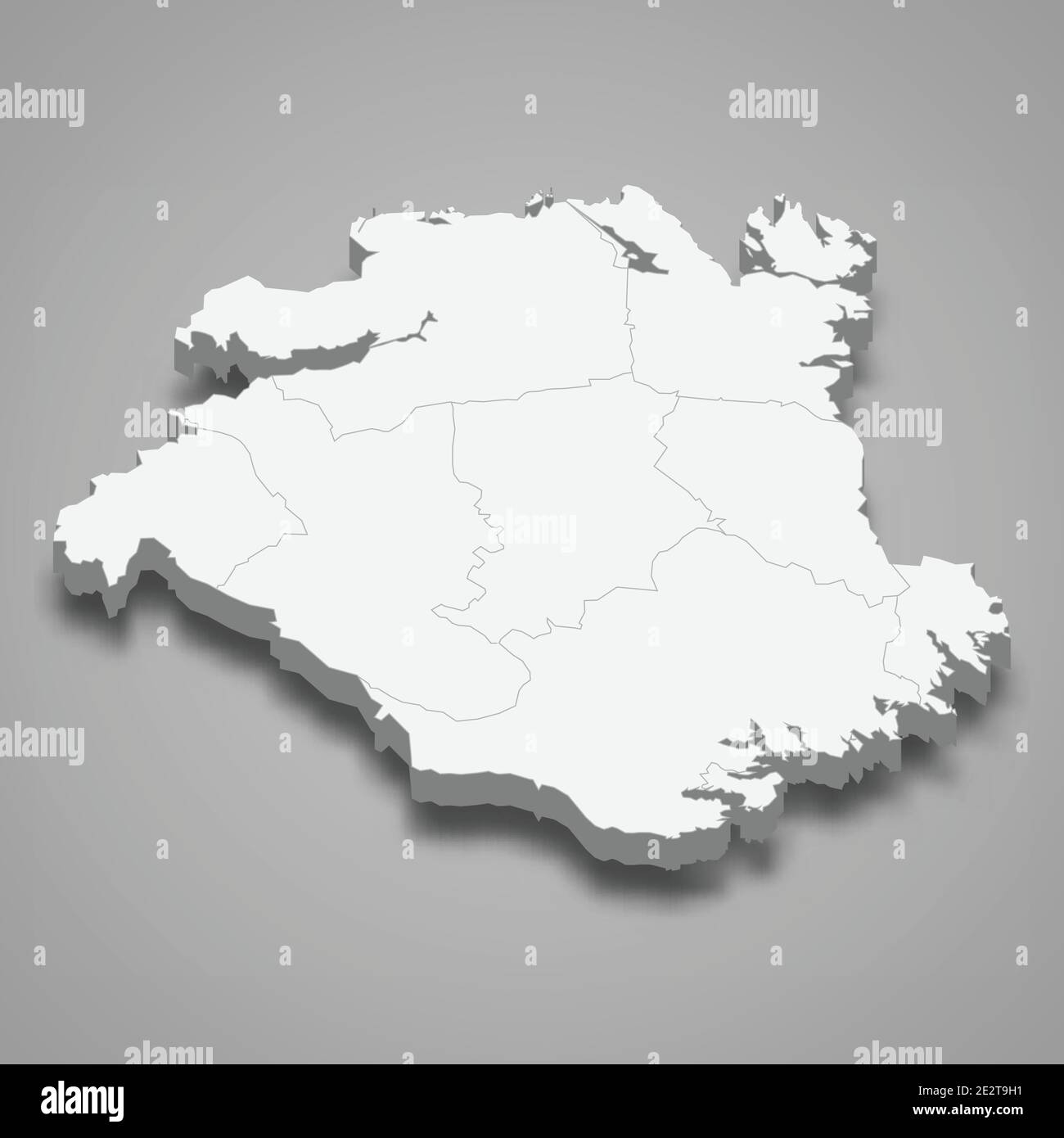 Södermanland sweden Stock Vector Images - Alamy