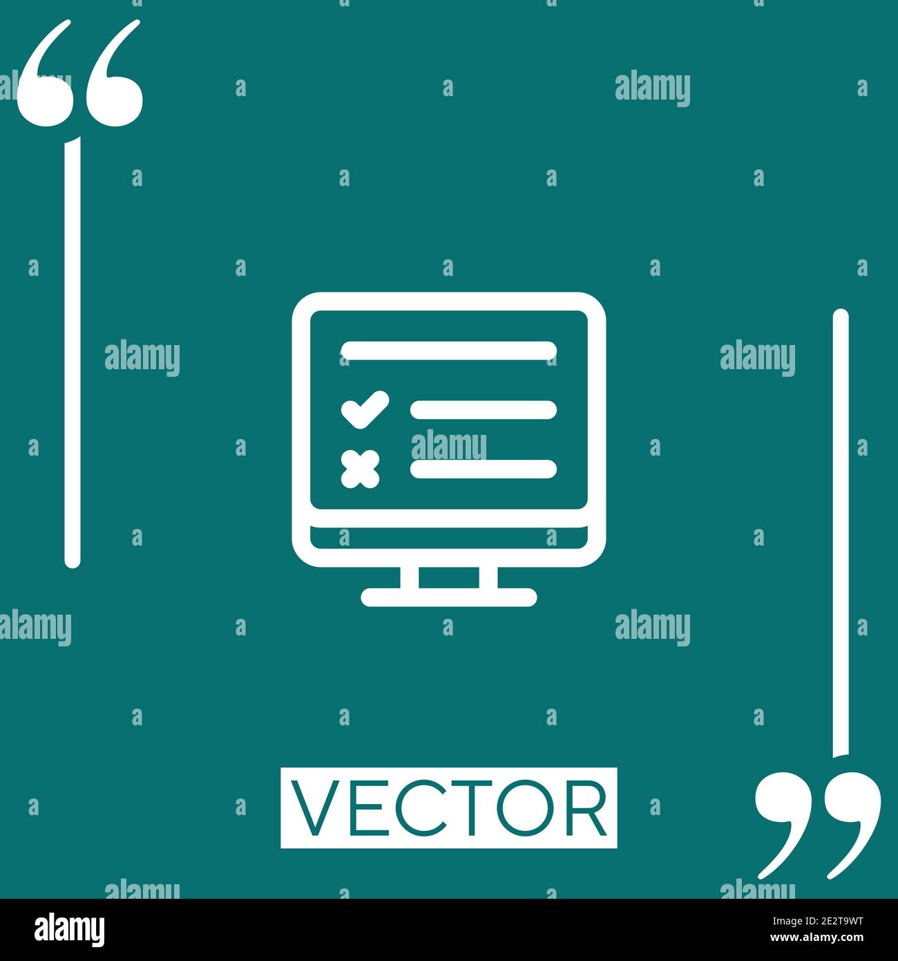 Student line vote hi-res stock photography and images - Alamy