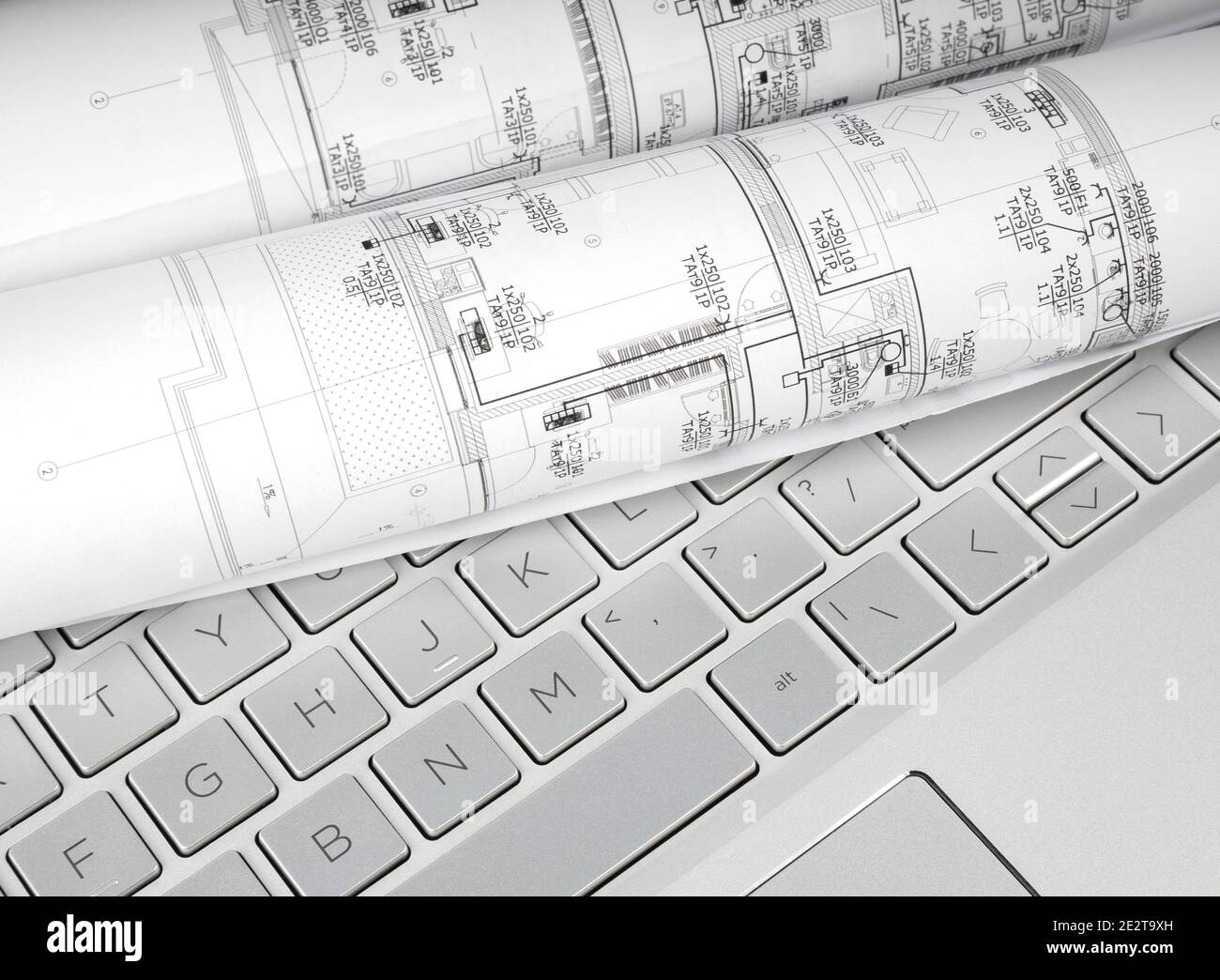 Electrical planning hi-res stock photography and images - Alamy