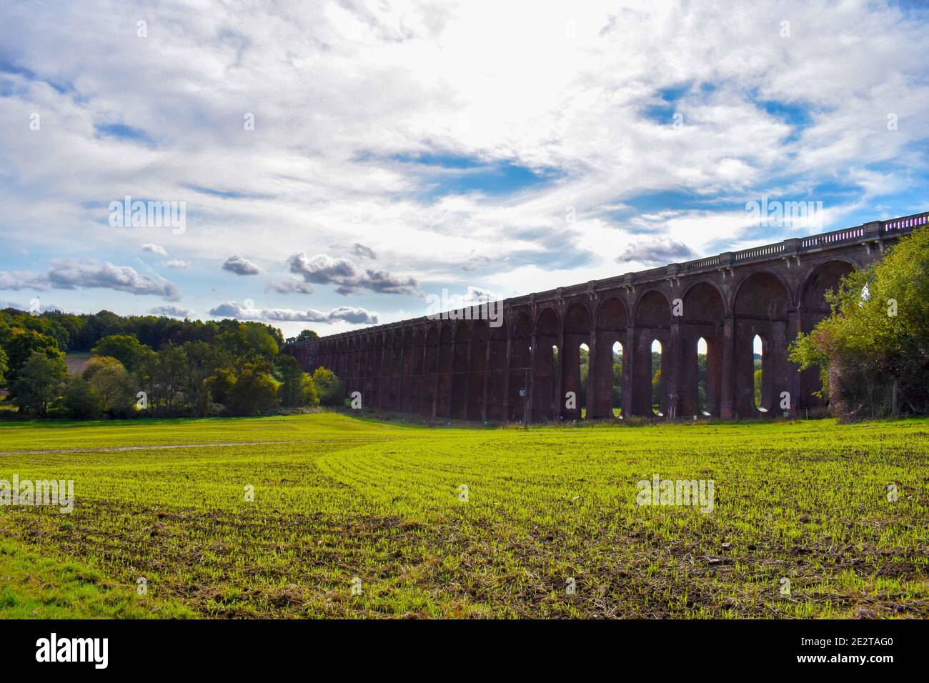 Ouse valley viaduct in sussex hi-res stock photography and images - Alamy