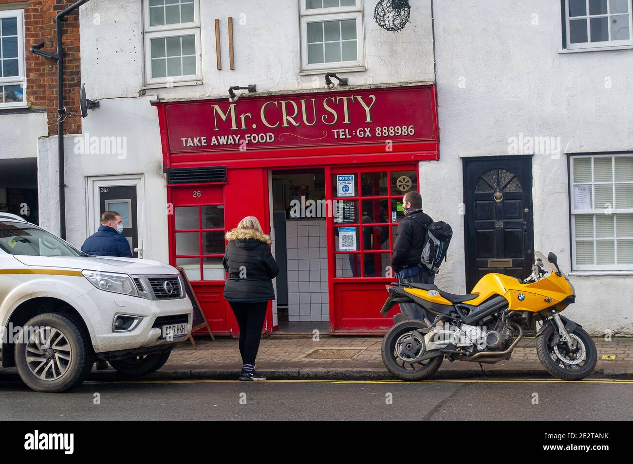 Mr crusty hi-res stock photography and images - Alamy