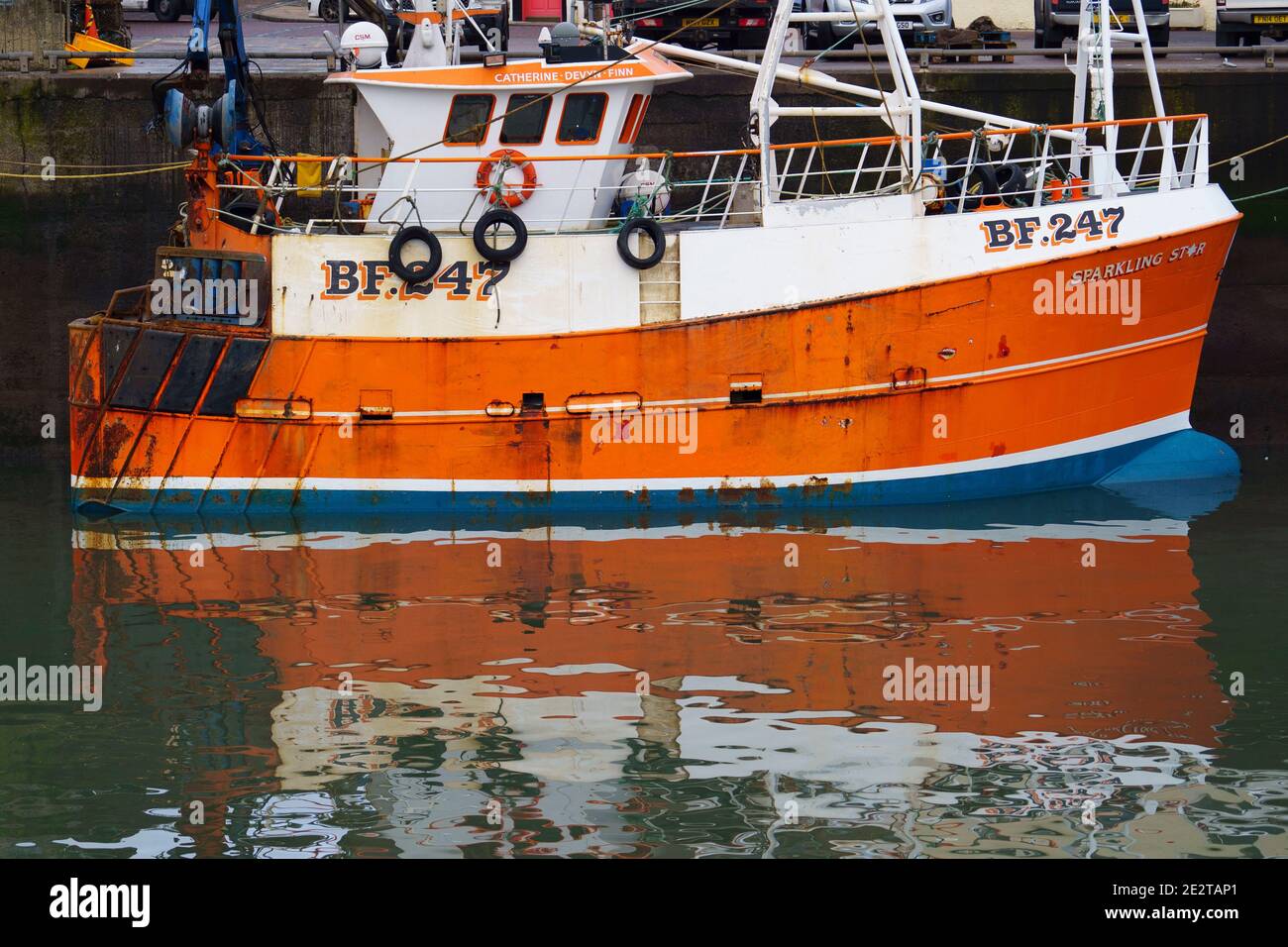 Scottish fishing hi-res stock photography and images - Alamy