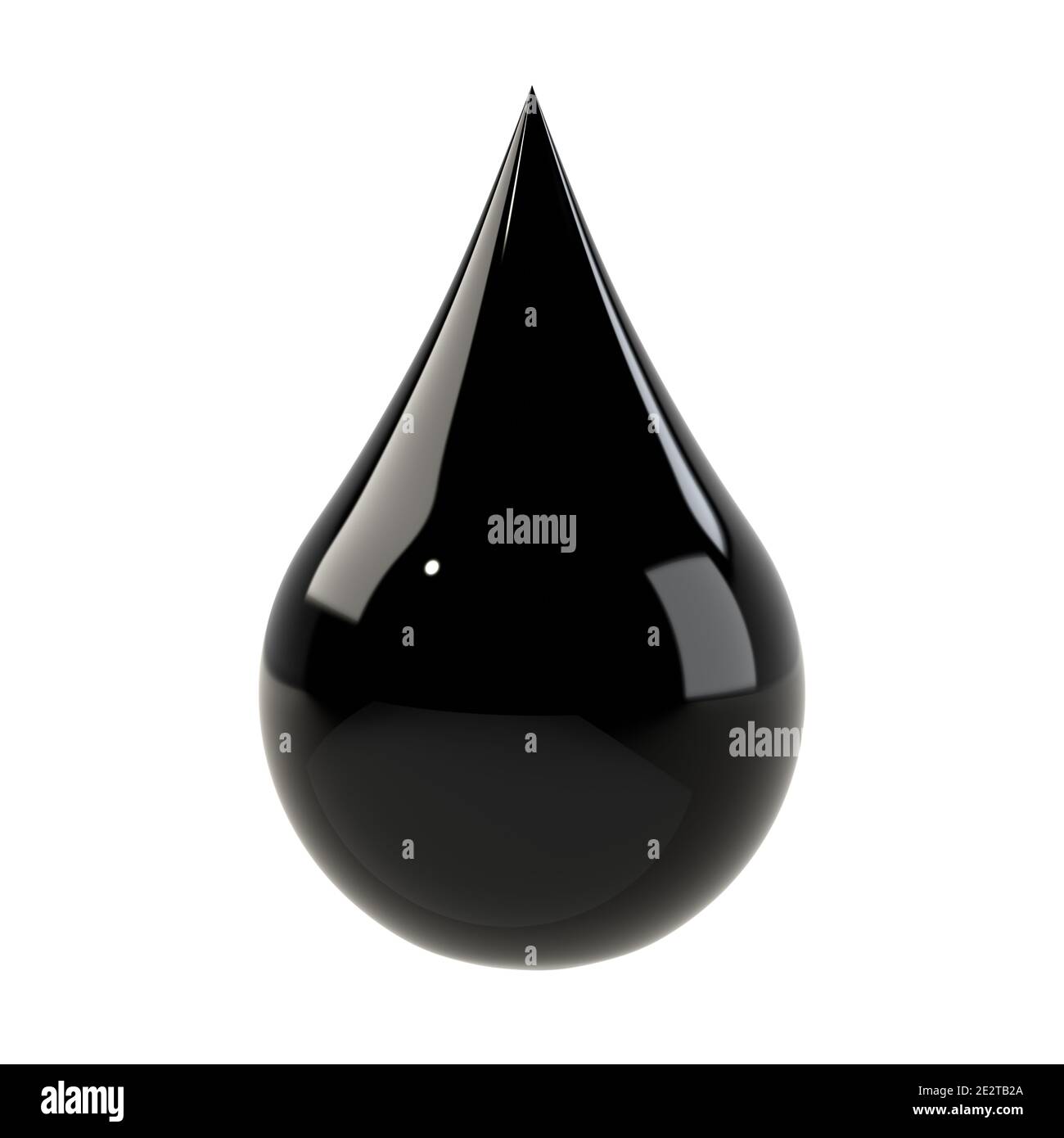 Oil business icon black Cut Out Stock Images & Pictures - Alamy