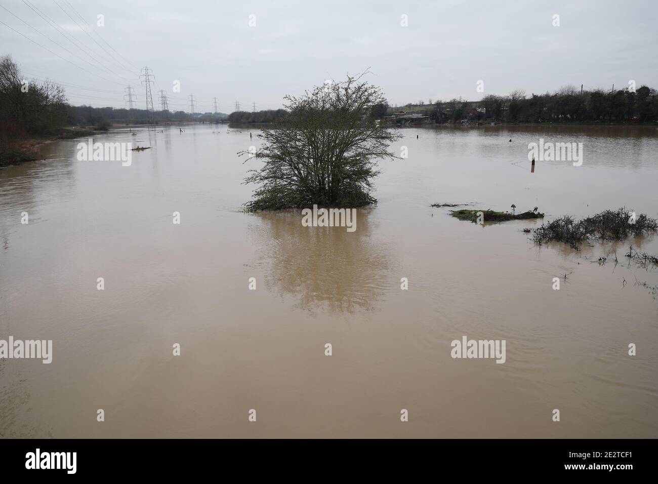 South stifford hi-res stock photography and images - Alamy