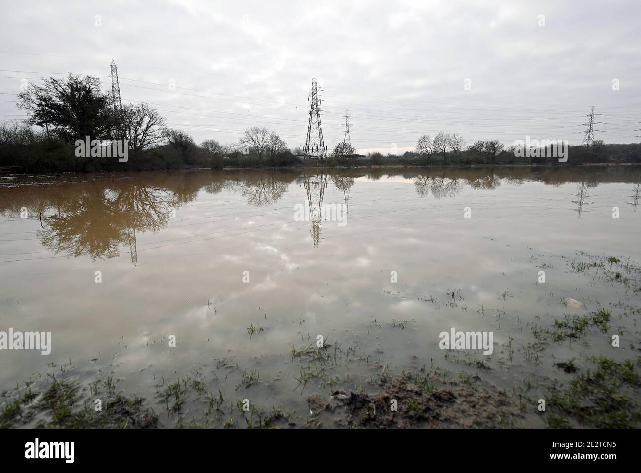 South stifford hi-res stock photography and images - Alamy