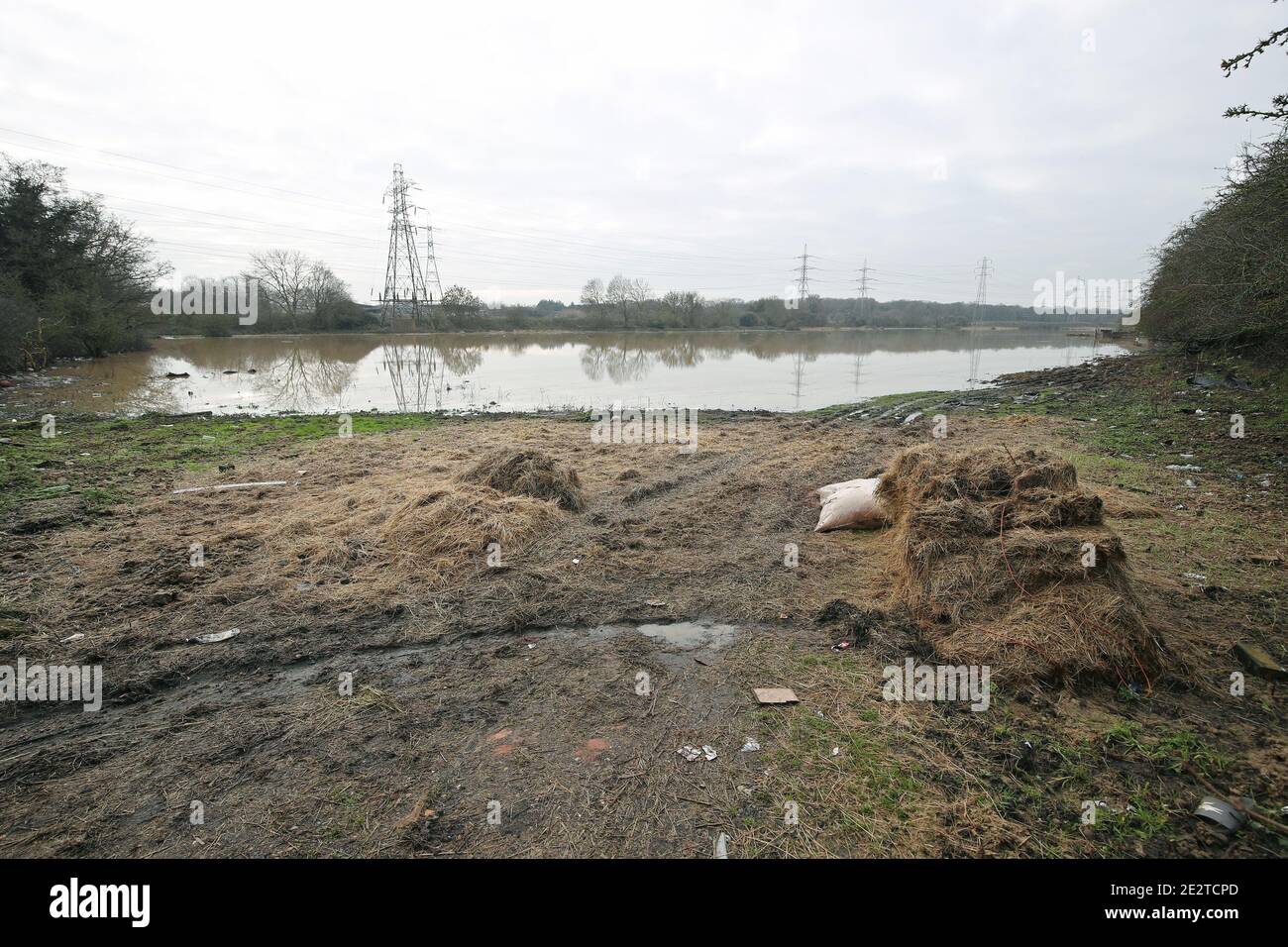 South stifford hi-res stock photography and images - Alamy