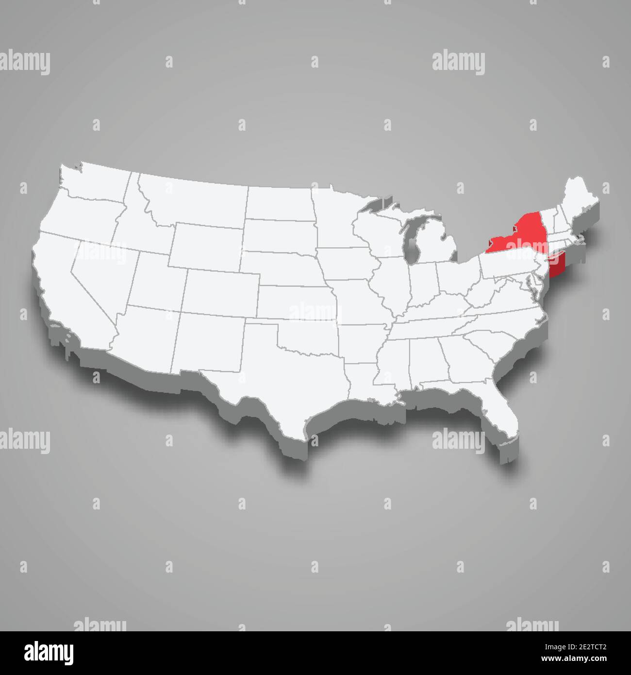 New york boroughs map hi-res stock photography and images - Alamy