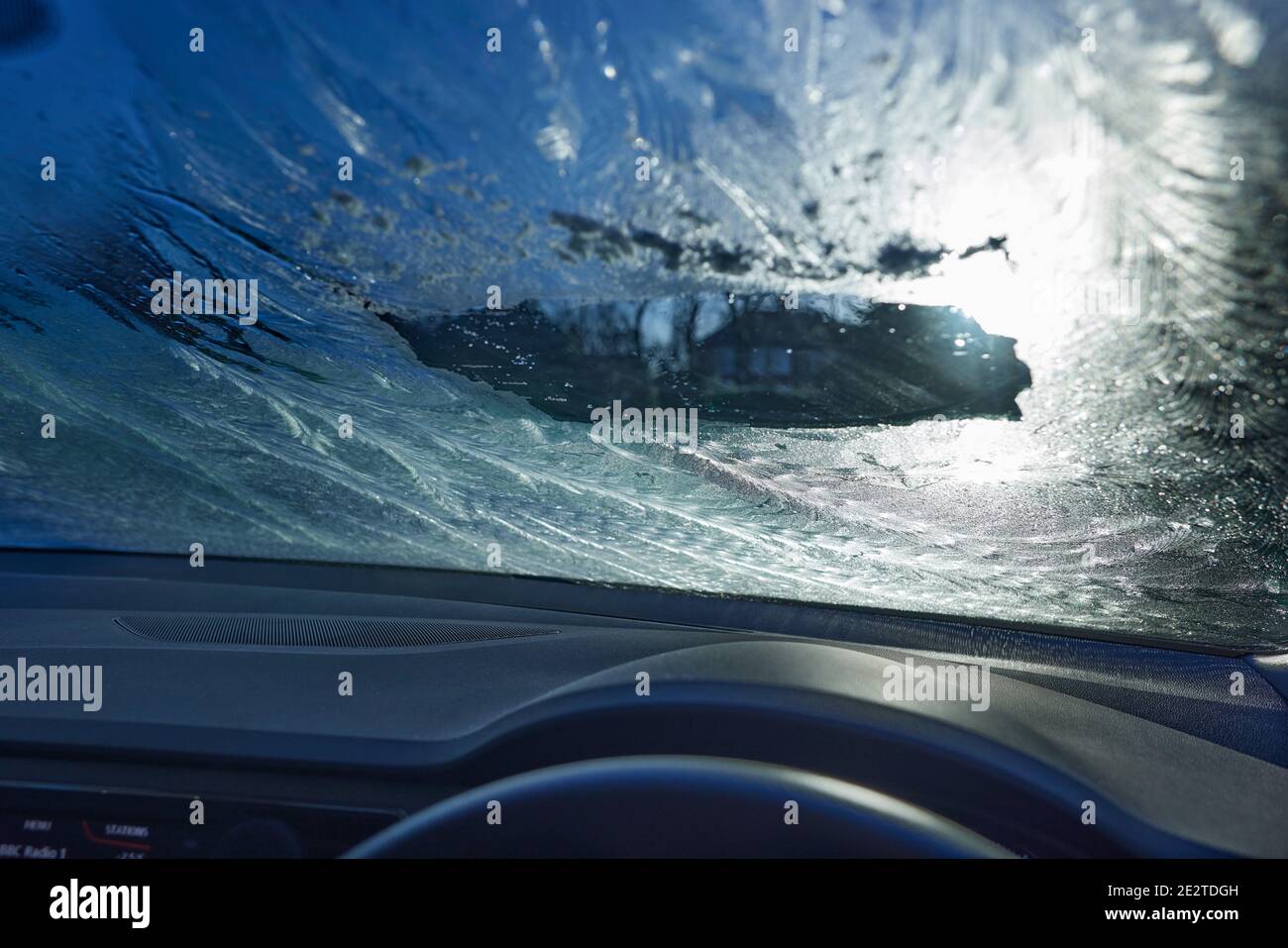Misted car windows hi-res stock photography and images - Alamy